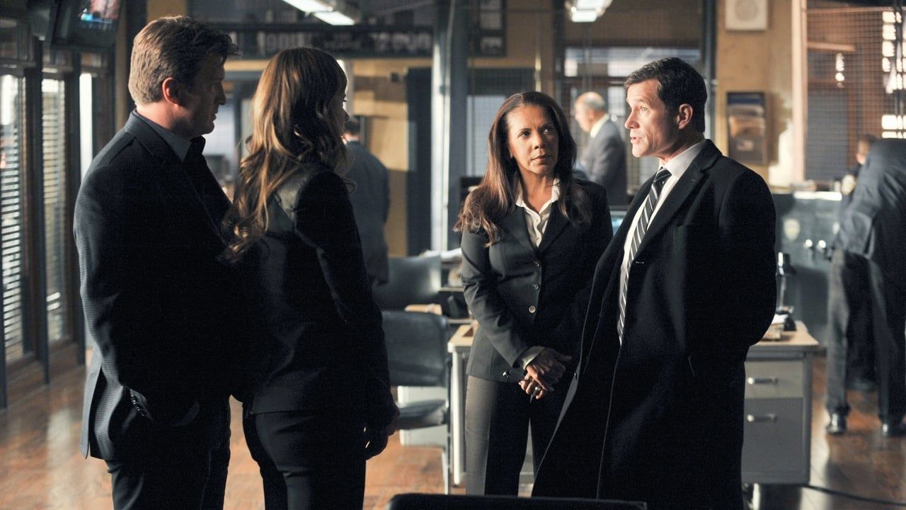 Castle - Season 5 Summary, Trailer, Cast, and More