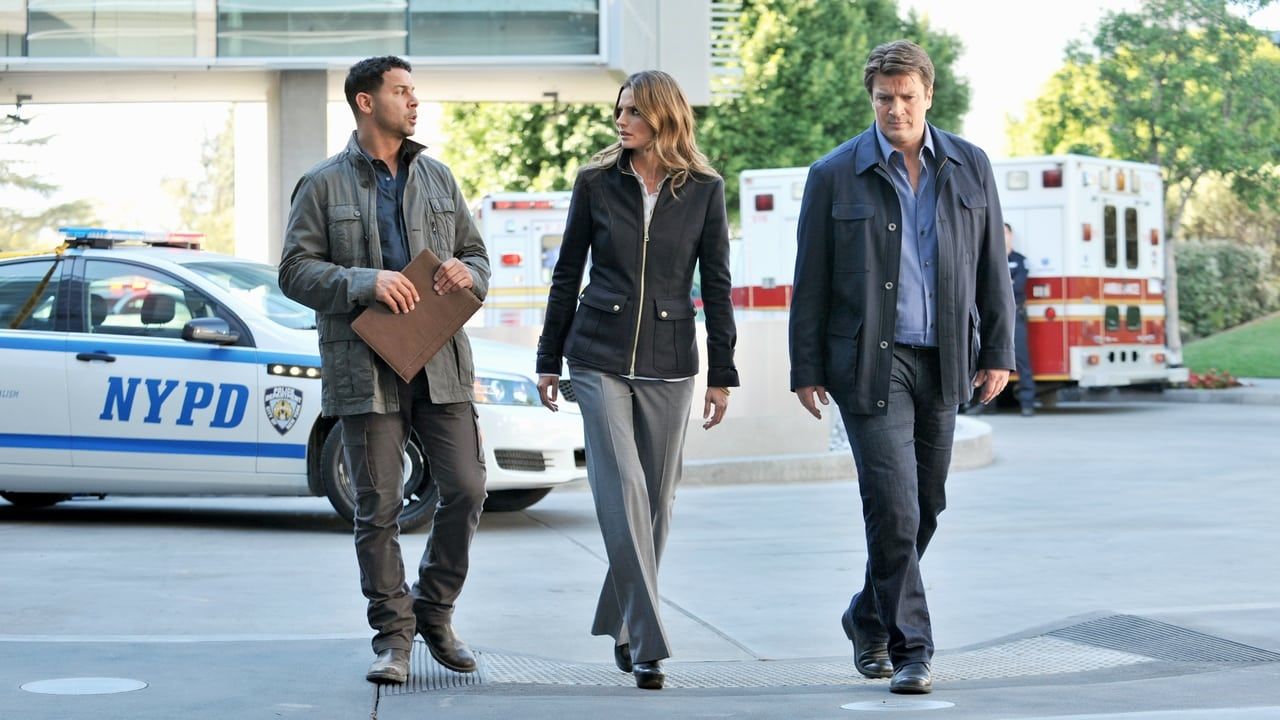 Castle - Season 5 Summary, Trailer, Cast, and More