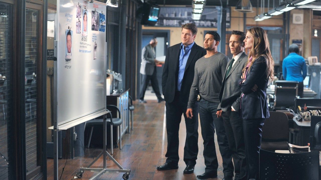 Castle - Season 5 Summary, Trailer, Cast, and More