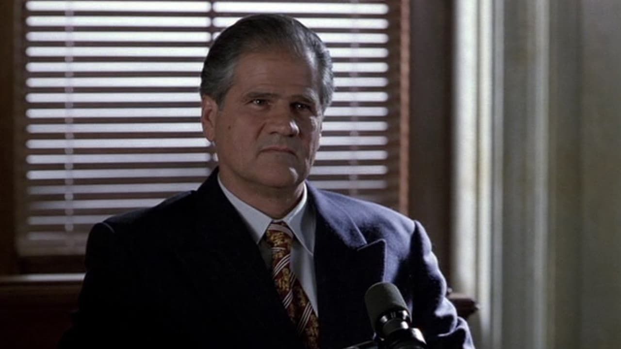 Law & Order - Season 8 Summary, Trailer, Cast, and More