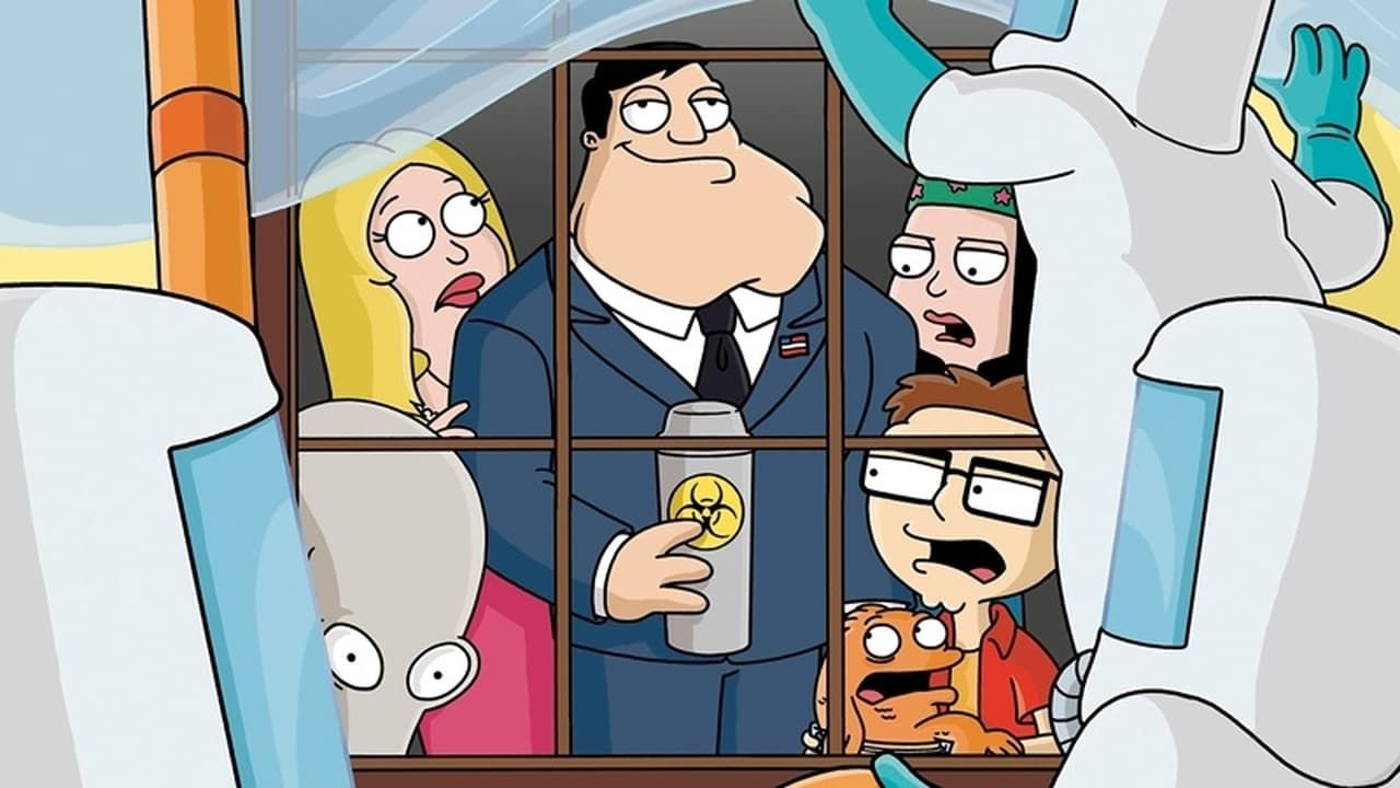 American Dad! - Season 1 Summary, Trailer, Cast, and More