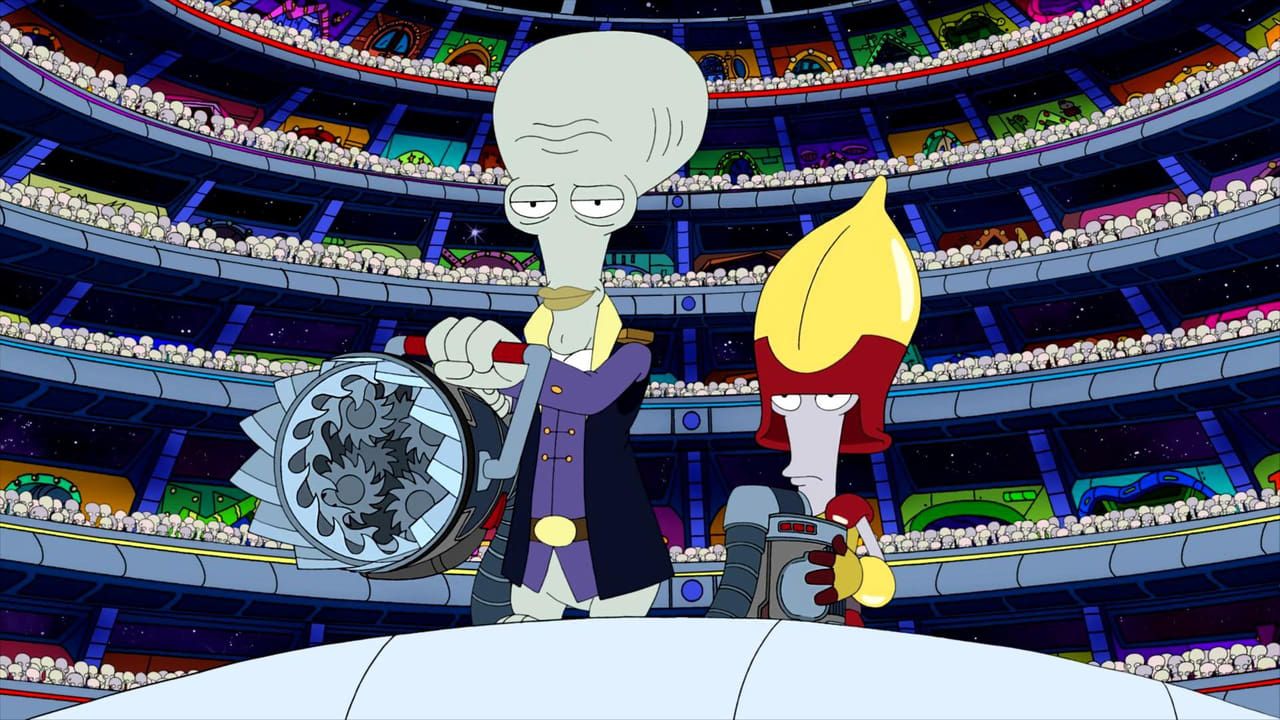 American Dad! - Season 9 Summary, Trailer, Cast, and More