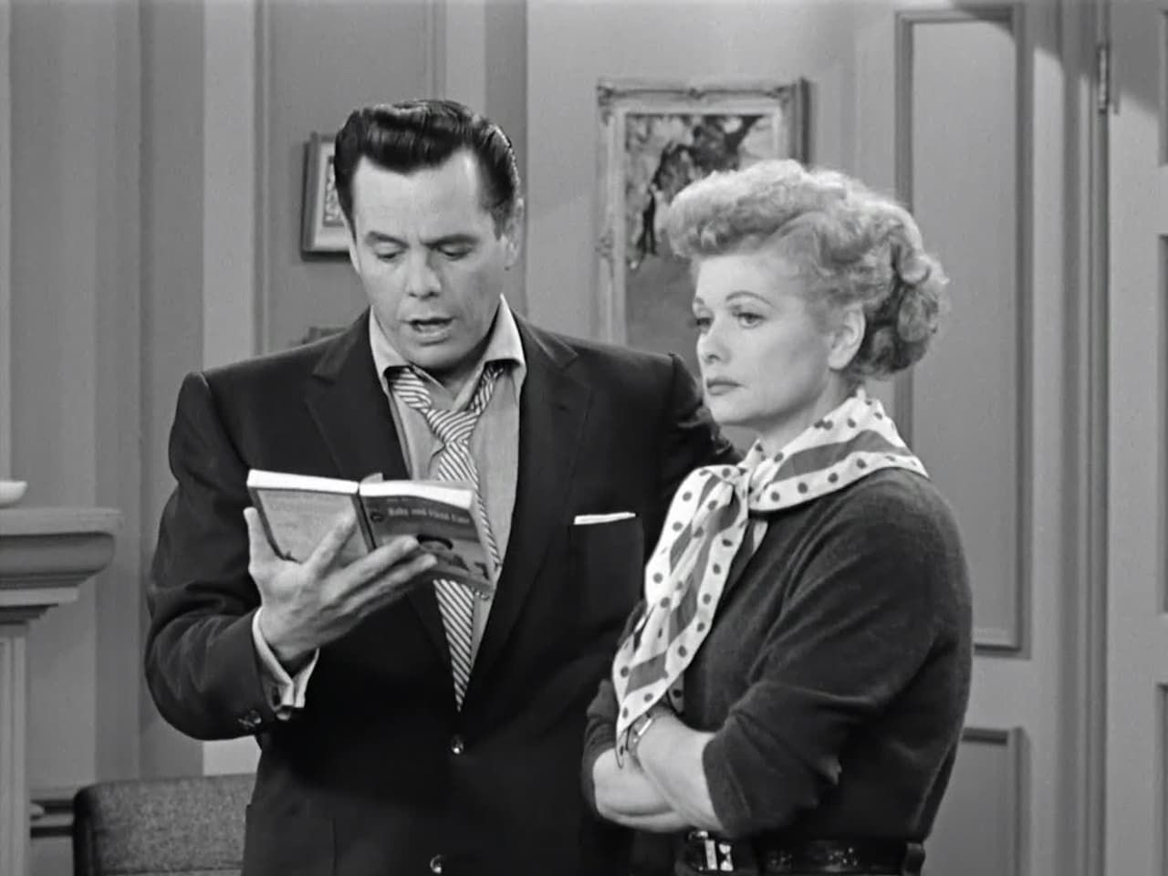 I Love Lucy - Season 5 Summary, Trailer, Cast, and More