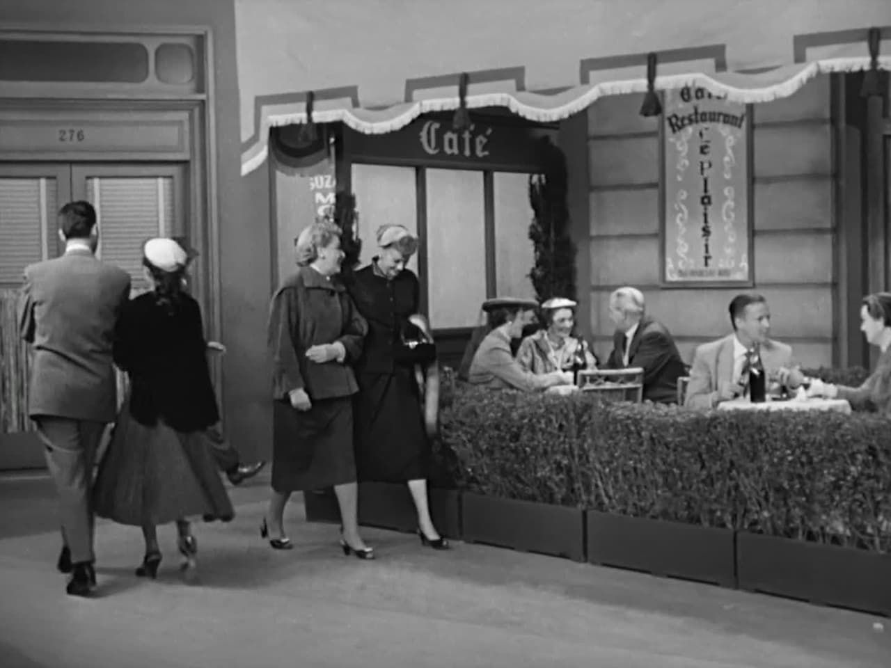 I Love Lucy - Season 5 Summary, Trailer, Cast, and More