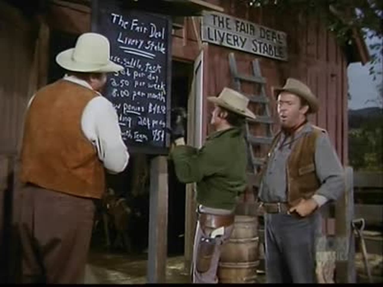 Bonanza - Season 10 Summary, Trailer, Cast, and More