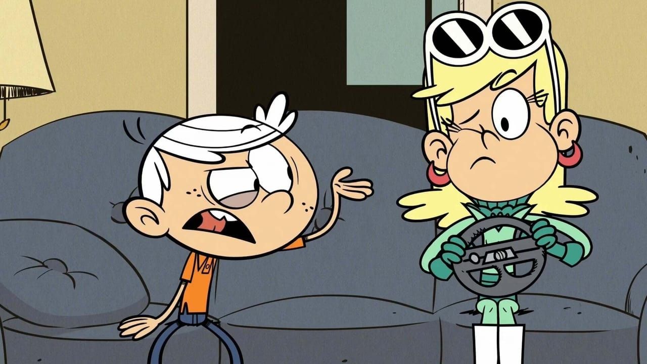 The Loud House - Season 1 Summary, Trailer, Cast, and More