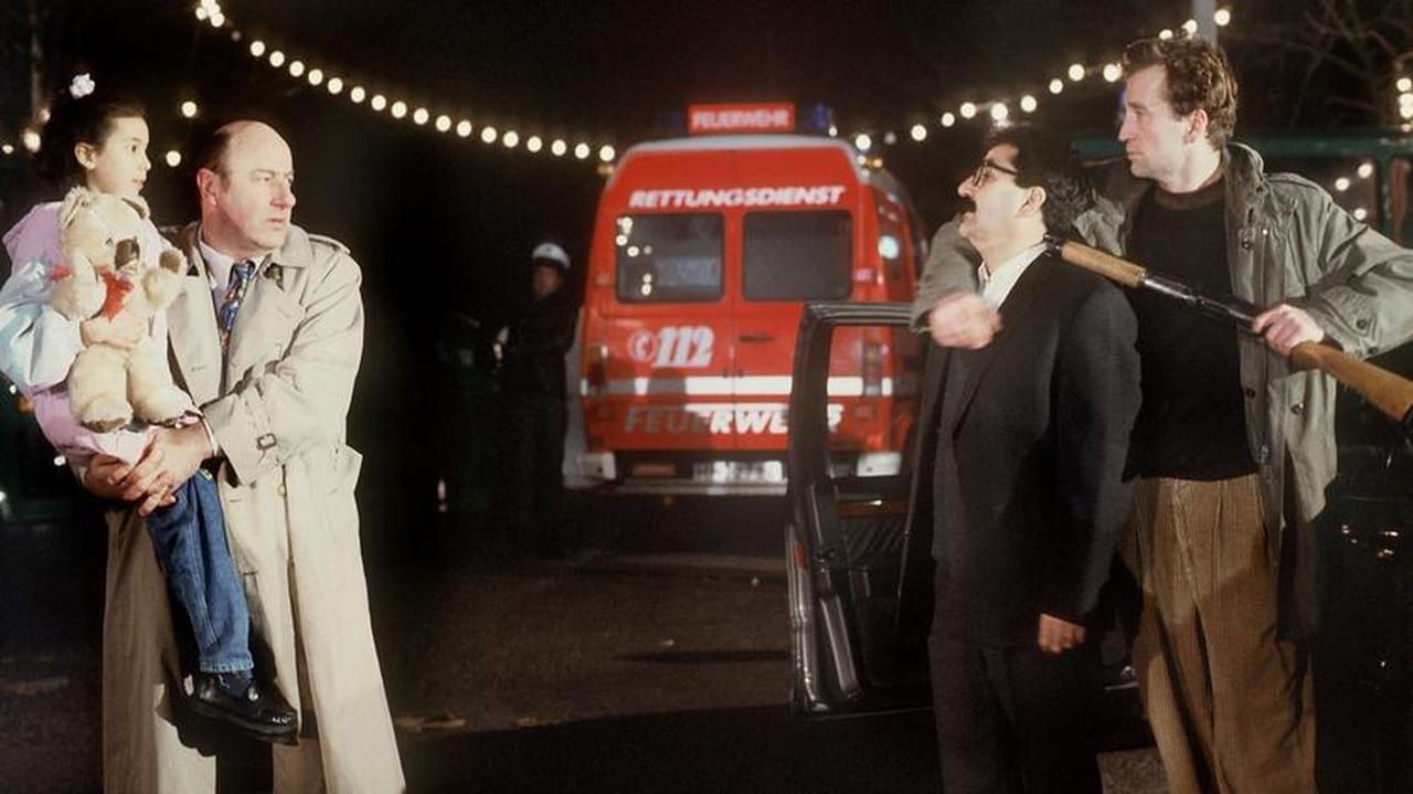 Tatort - Season 24 Summary, Trailer, Cast, and More