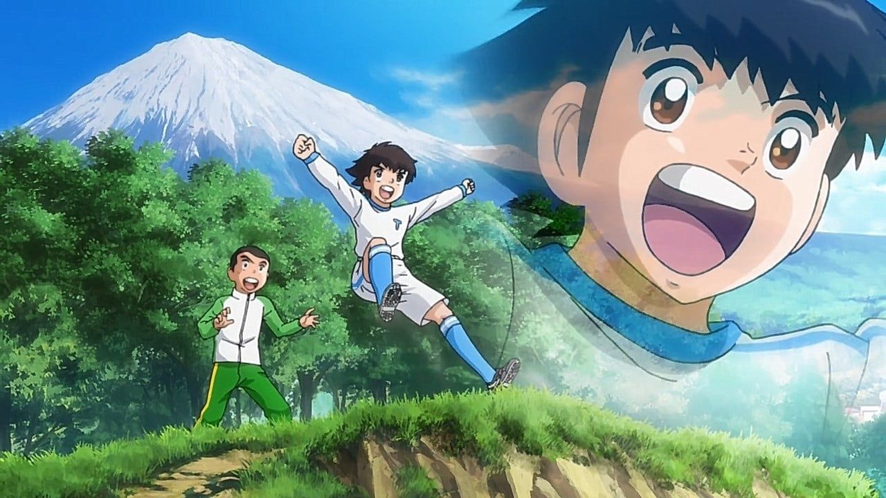 Captain Tsubasa - Season 1 Summary, Trailer, Cast, and More