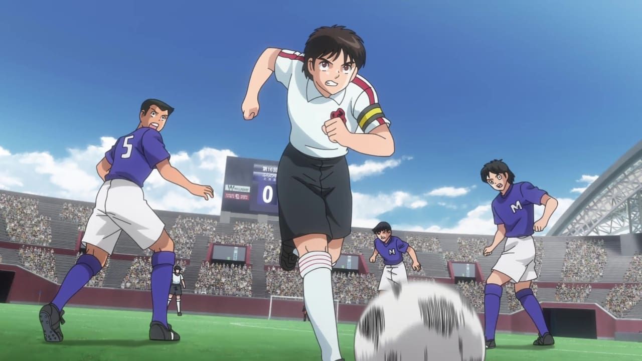 Captain Tsubasa - Season 1 Summary, Trailer, Cast, and More
