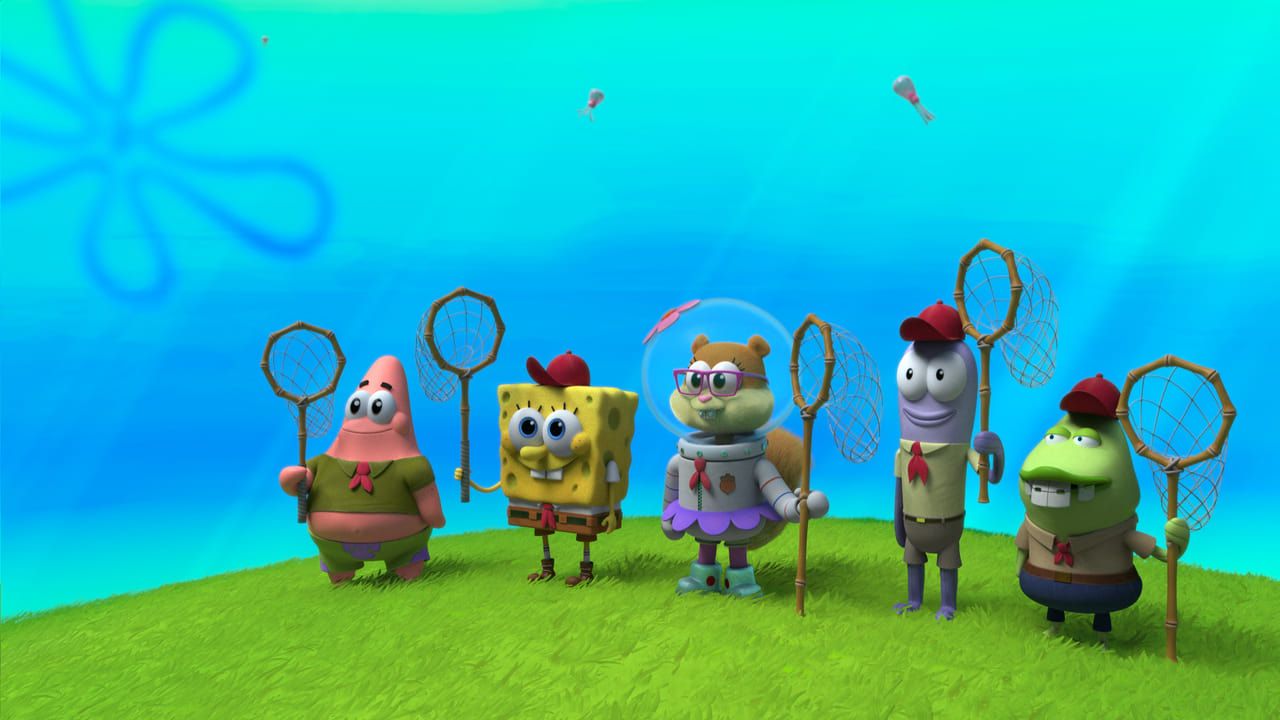 Kamp Koral: SpongeBob's Under Years - Season 1 Summary, Trailer, Cast ...