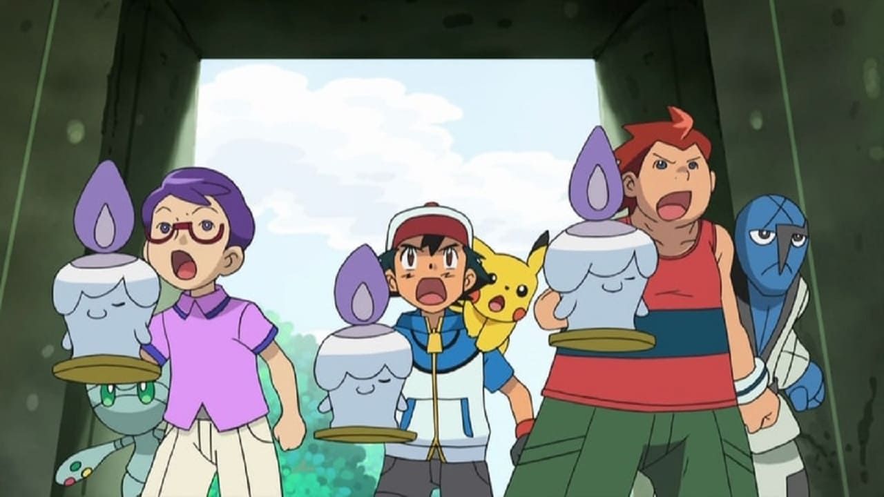 Pokémon - Season 15 Summary, Trailer, Cast, and More
