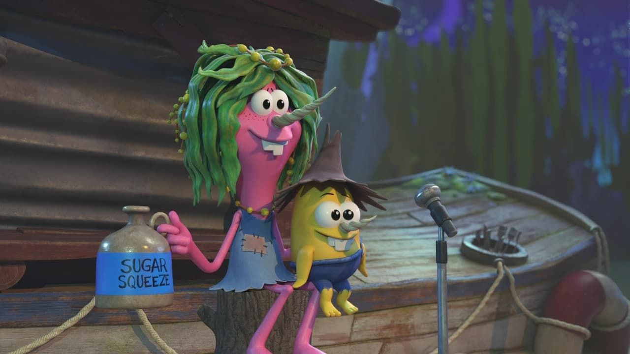 Kamp Koral: SpongeBob's Under Years - Season 1 Summary, Trailer, Cast ...