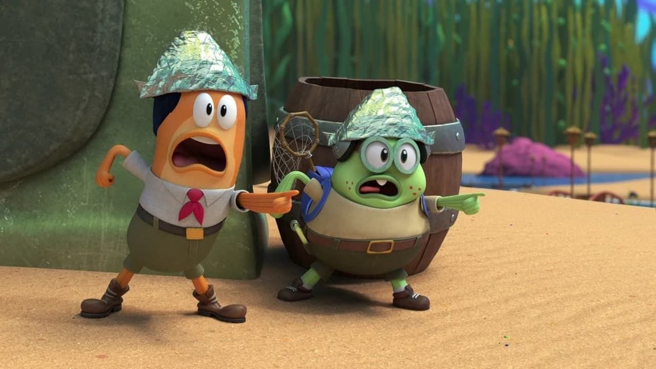Kamp Koral: SpongeBob's Under Years - Season 1 Summary, Trailer, Cast ...