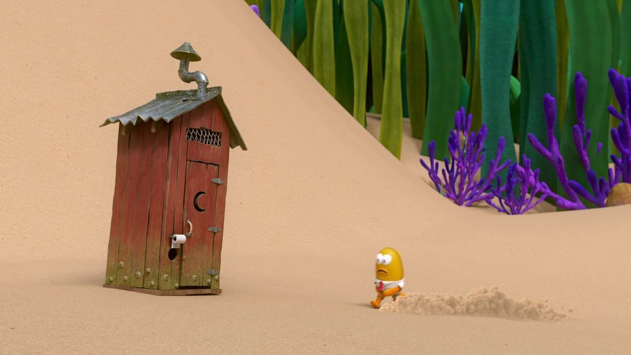 Kamp Koral: SpongeBob's Under Years - Season 1 Summary, Trailer, Cast ...