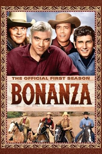 Bonanza - Season 1 Summary, Trailer, Cast, and More