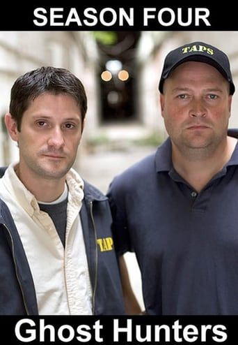 Ghost Hunters - Season 4 Summary, Trailer, Cast, and More