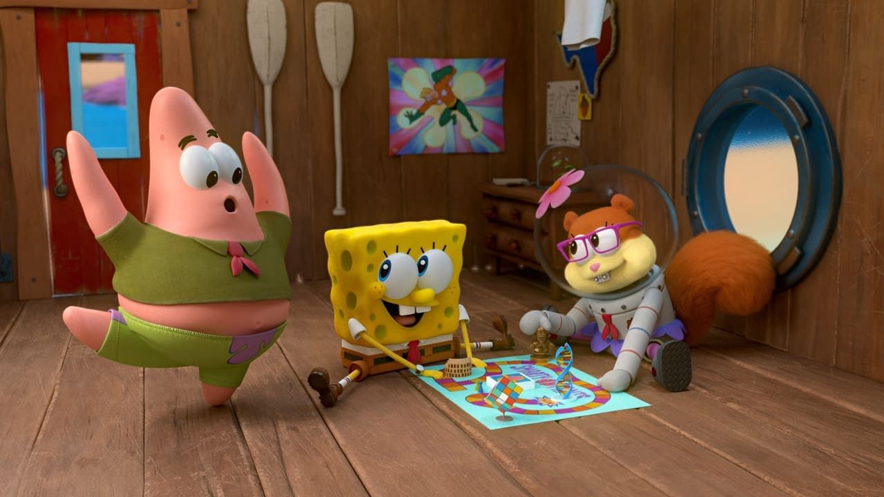 Kamp Koral: SpongeBob's Under Years - Season 1 Summary, Trailer, Cast ...