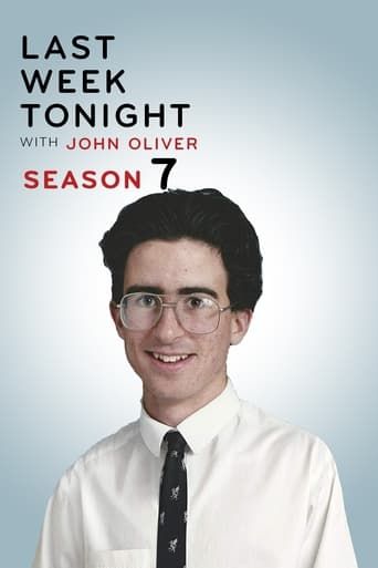 Last Week Tonight With John Oliver - Season 7 Summary, Trailer, Cast ...