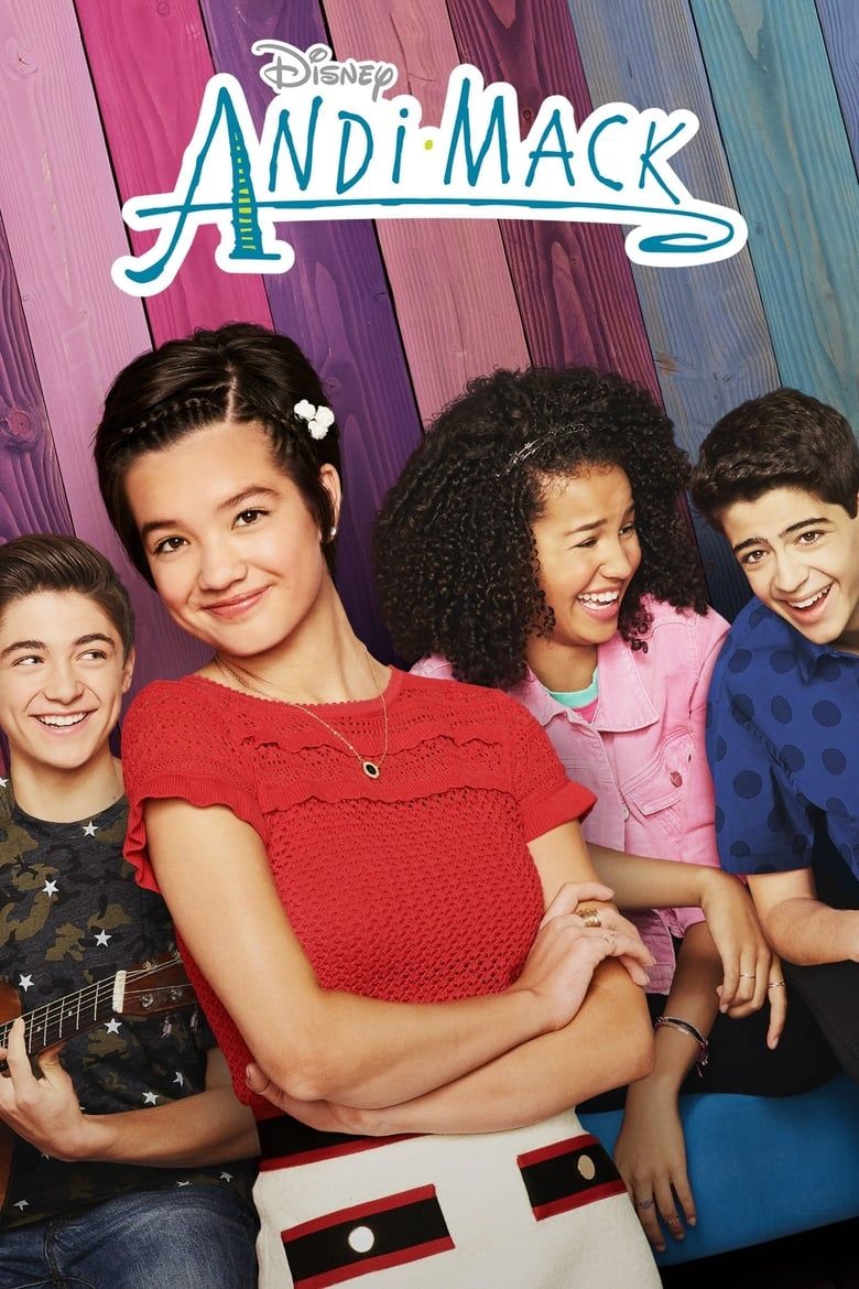 Andi Mack Summary, Latest News, Trailer, Season List, Cast, Where to ...