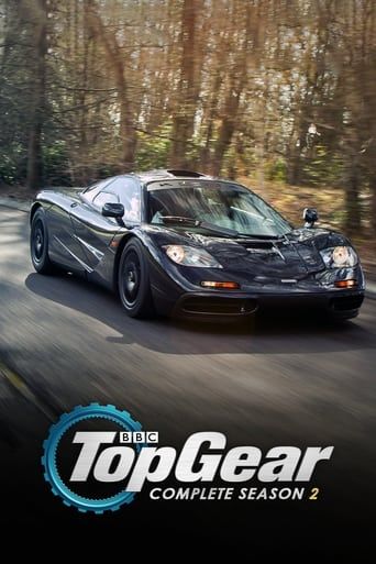 Top Gear - Season 2 Summary, Trailer, Cast, and More