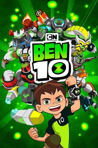 Ben 10 - Season 4 Summary, Trailer, Cast, and More