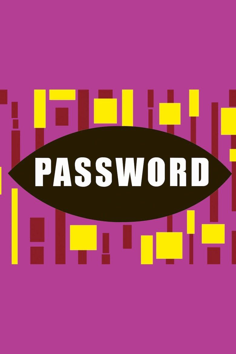 Password Summary, Latest News, Trailer, Season List, Cast, Where to ...