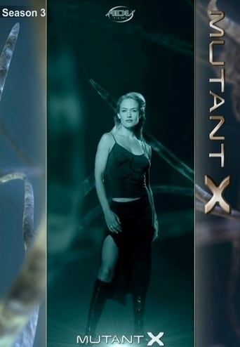 Mutant X - Season 3 Summary, Trailer, Cast, and More