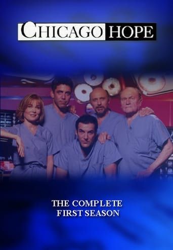 Chicago Hope - Season 1 Summary, Trailer, Cast, and More