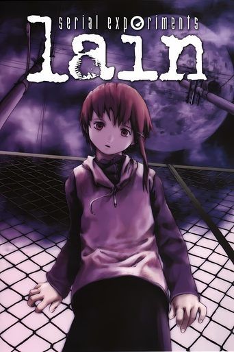 Serial Experiments Lain - Season 1 Summary, Trailer, Cast, and More
