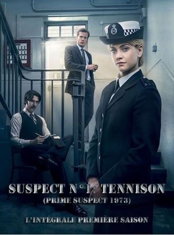 Prime Suspect: Tennison - Season 1 Summary, Trailer, Cast, and More