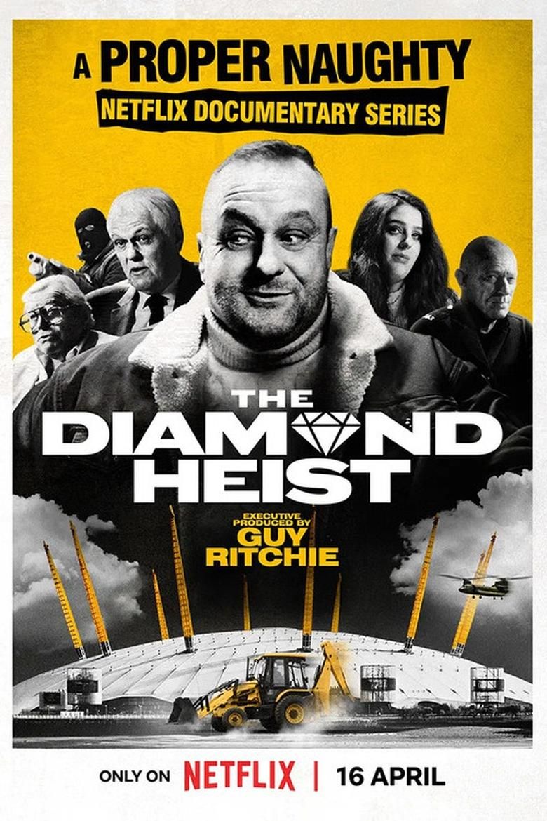 The Diamond Heist Summary, Latest News, Trailer, Season List, Cast ...