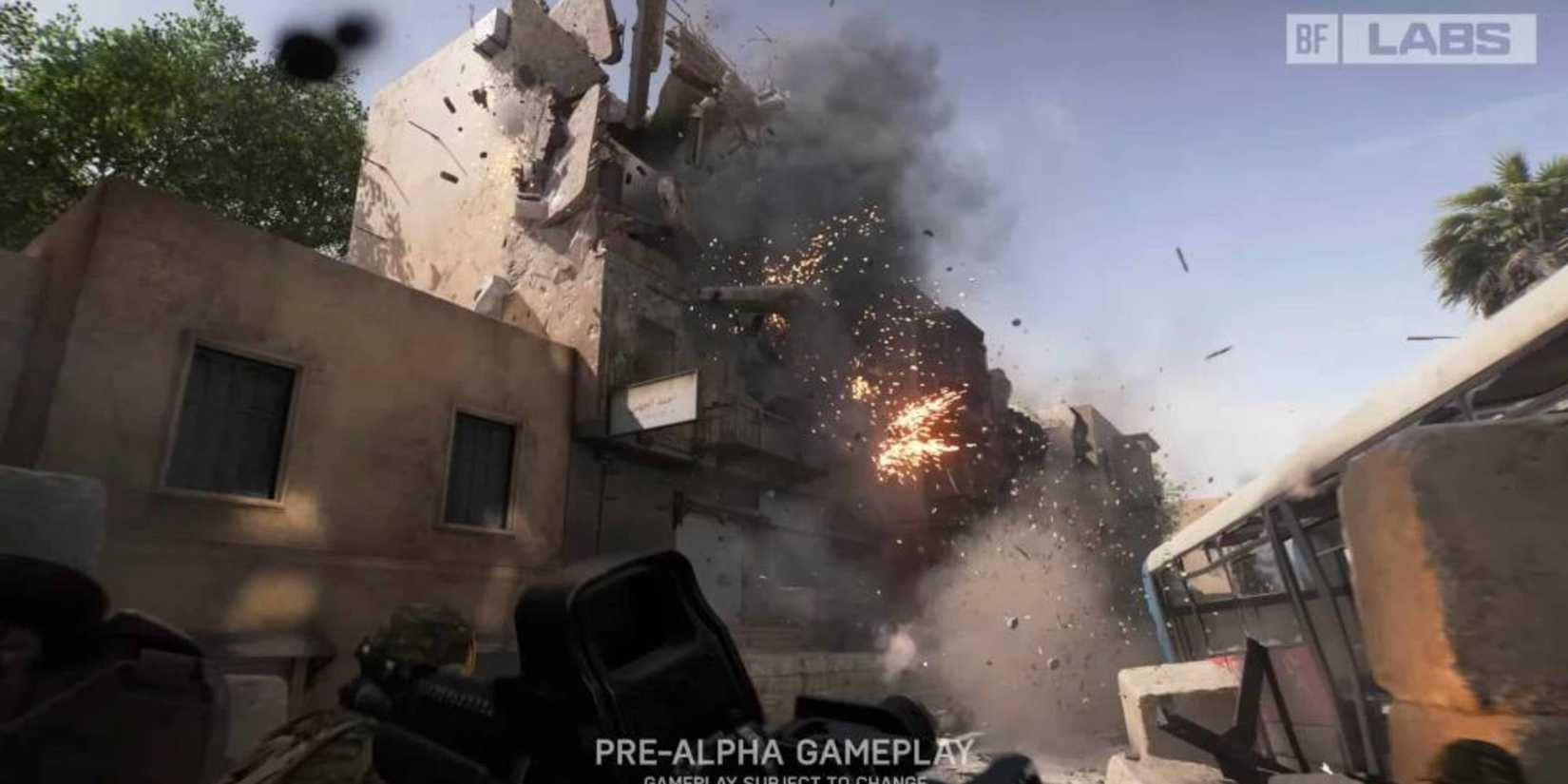 Battlefield 6 Is Starting To Look Way Too Much Like One 2019 Blockbuster FPS