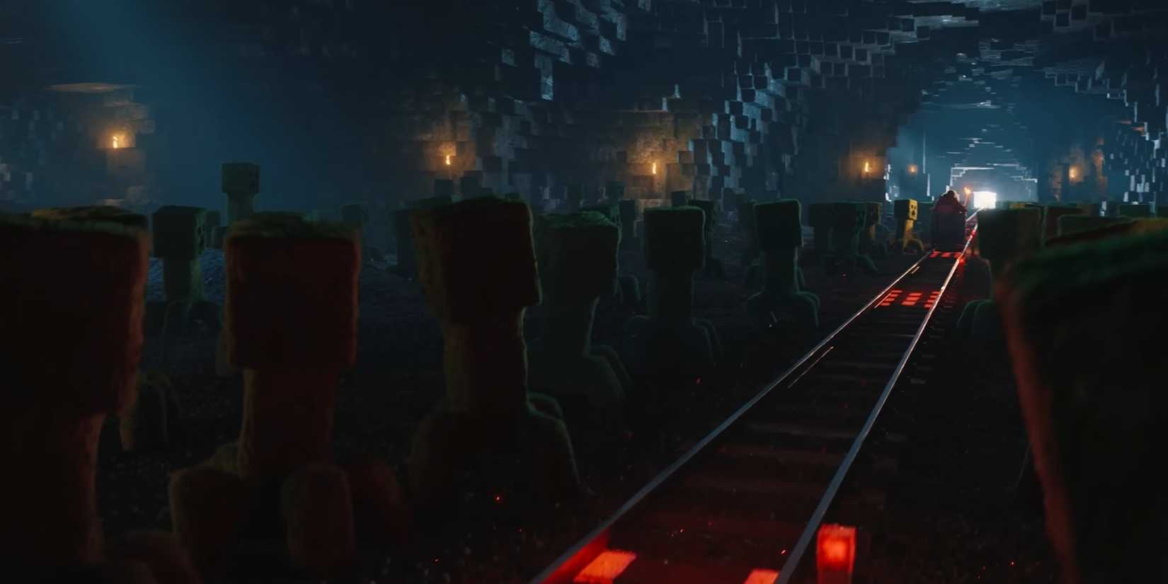 A Minecraft Movie: 10 Easter Eggs & Video Game References