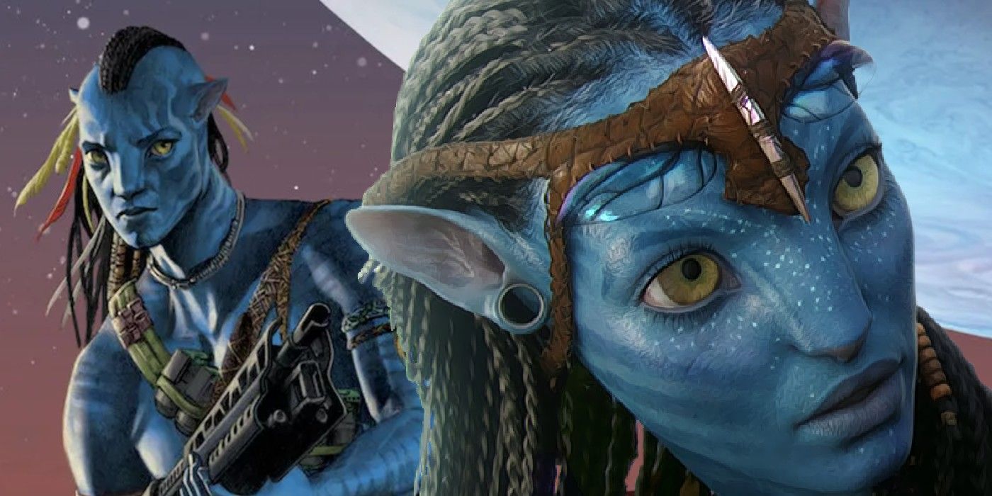 Avatar Movie Family Tree: All Of Jake & Neytiri's Kids