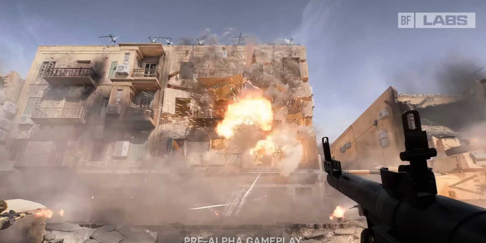 Battlefield 6 Is Starting To Look Way Too Much Like One 2019 Blockbuster FPS