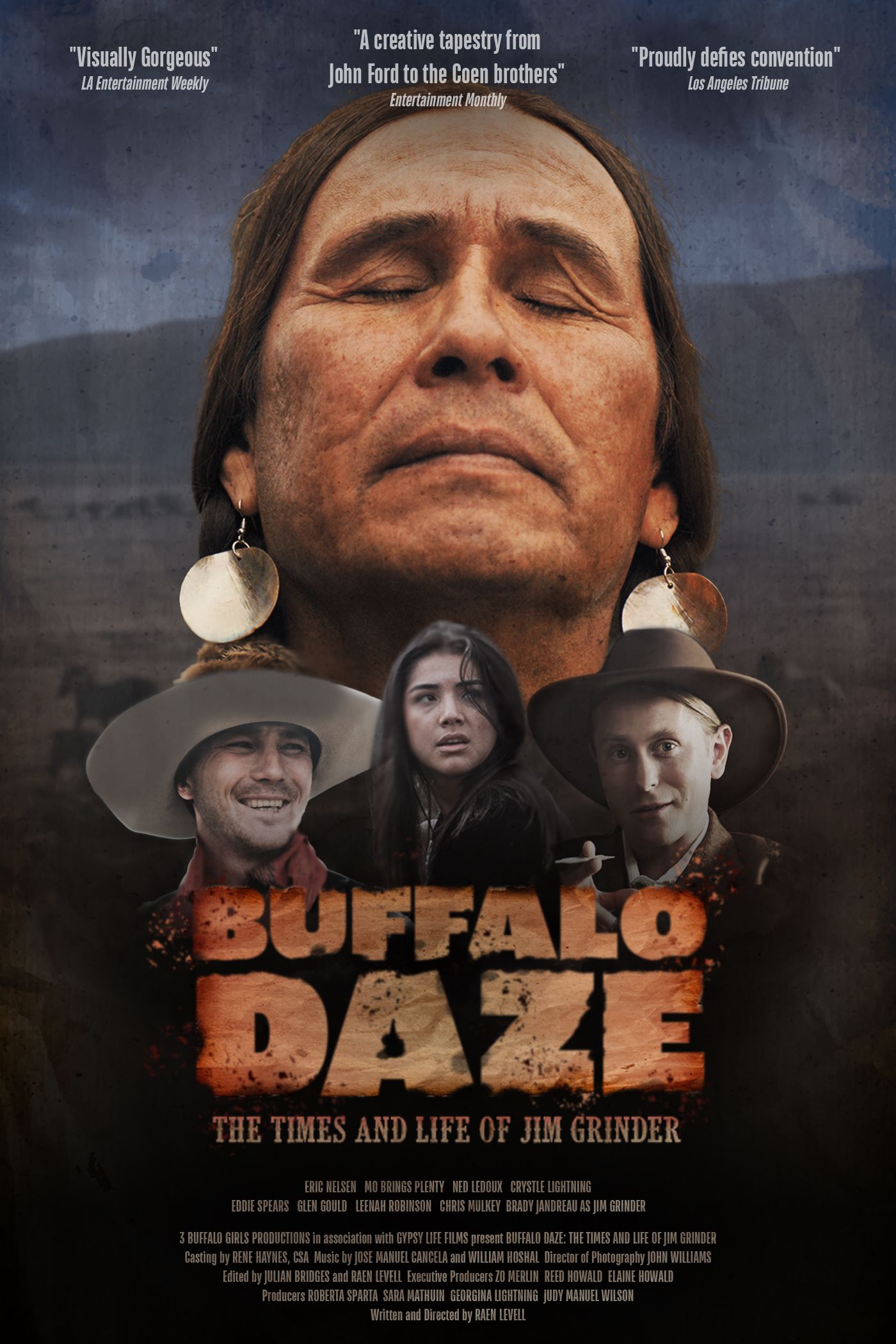 Buffalo Daze Summary, Latest News, Trailer, Cast, Where to Watch and More