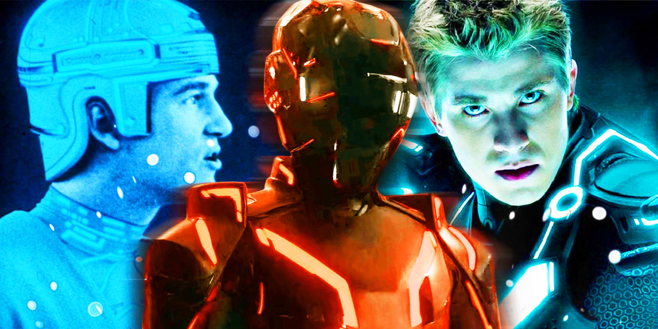 Tron: Everything You Need to Remember About the Last Two Movies Before Ares