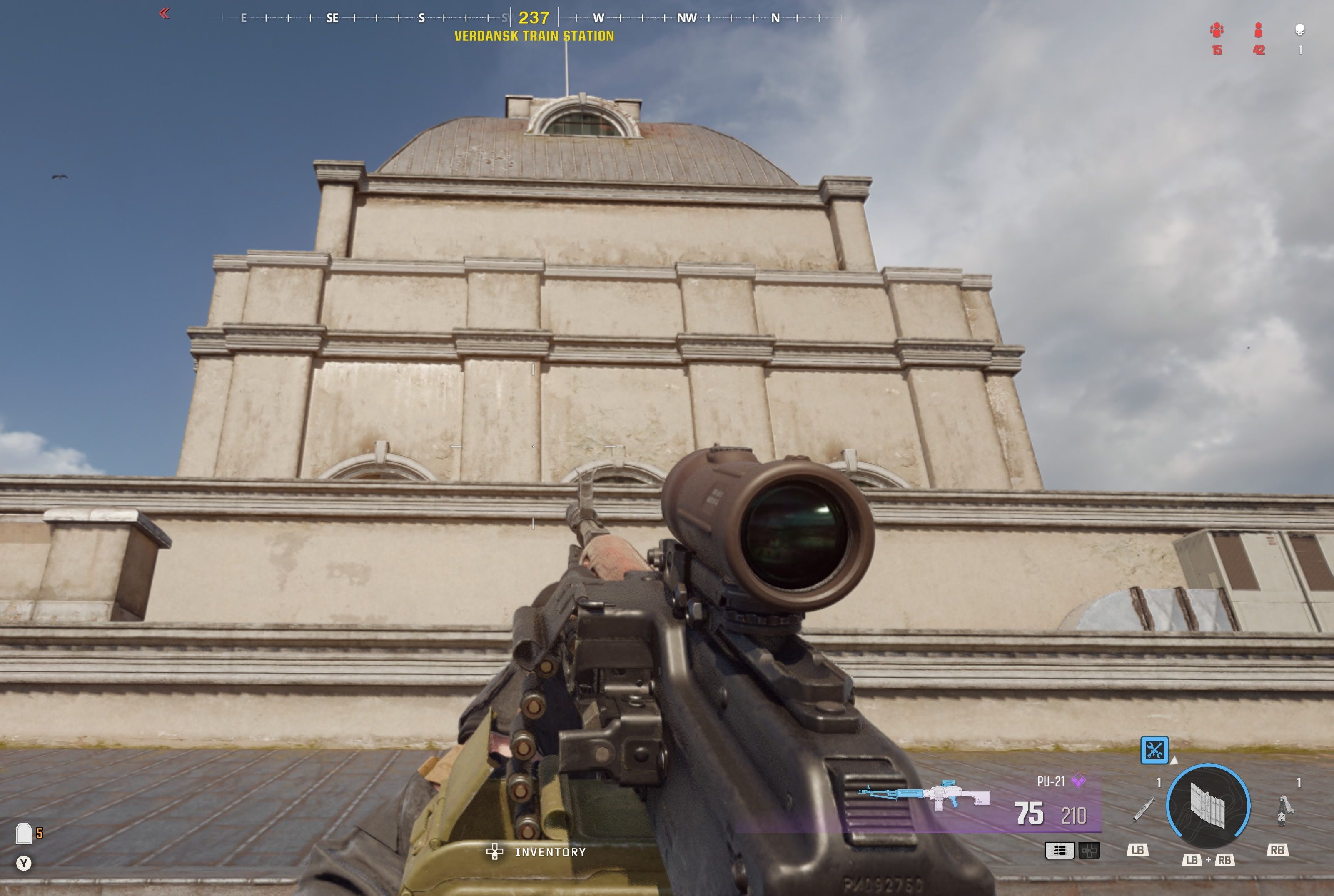 News - The Pros and Cons of Warzone's Casual Mode | Se7enSins Gaming ...