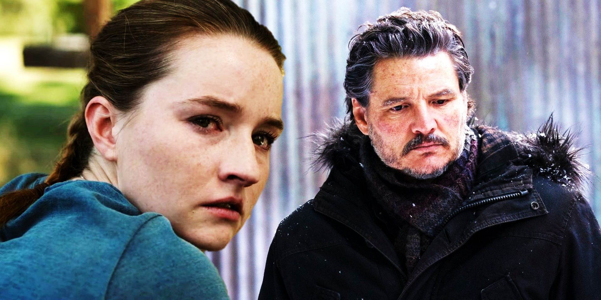 One Abby Line In The Last Of Us Season 2's Opening Scene Sets Up A ... One Abby Line In The Last Of Us Season 2's Opening Scene Sets Up A ...