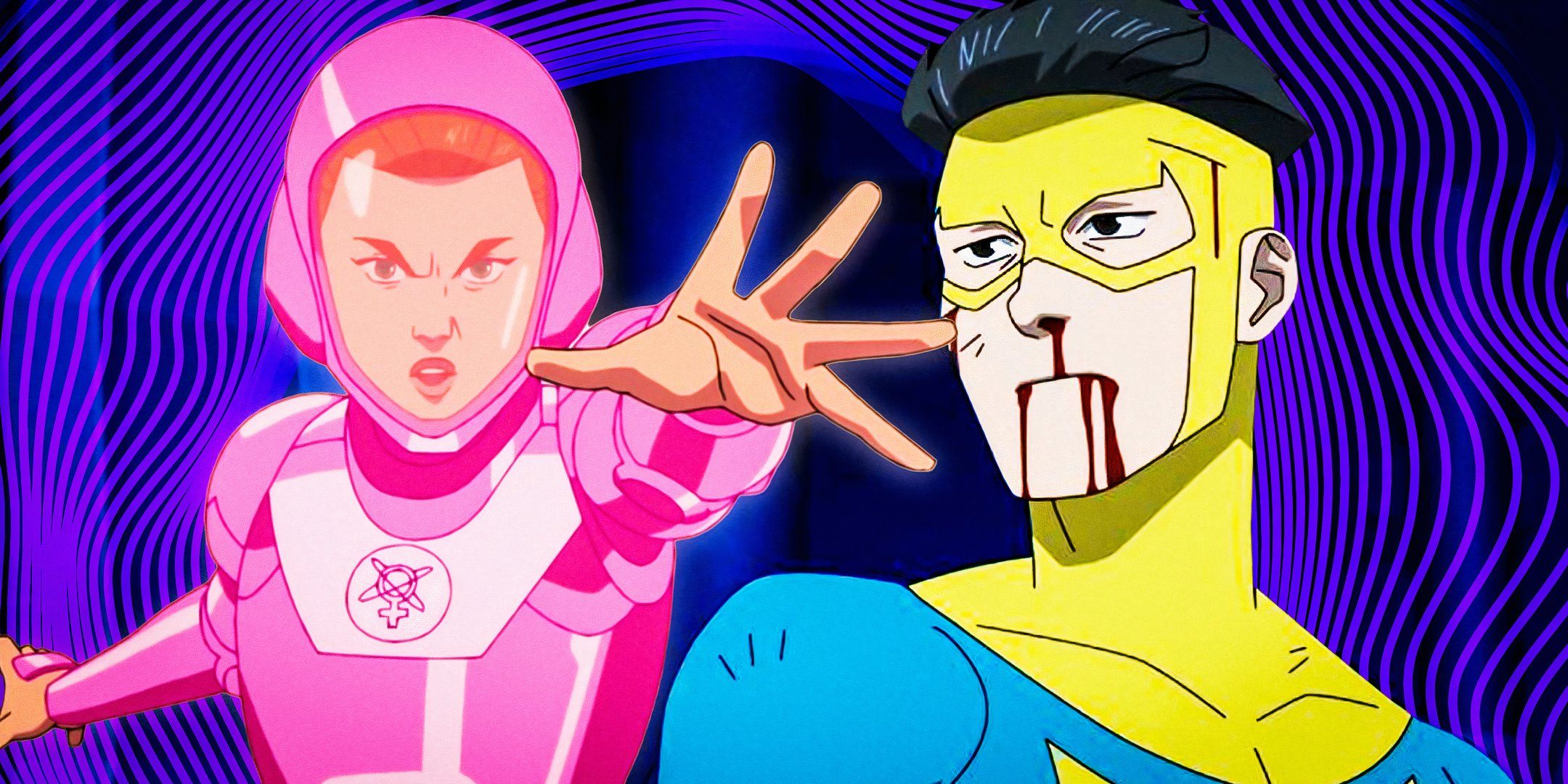Invincible: 9 Most Hilarious Invincible: 9 Most Hilarious