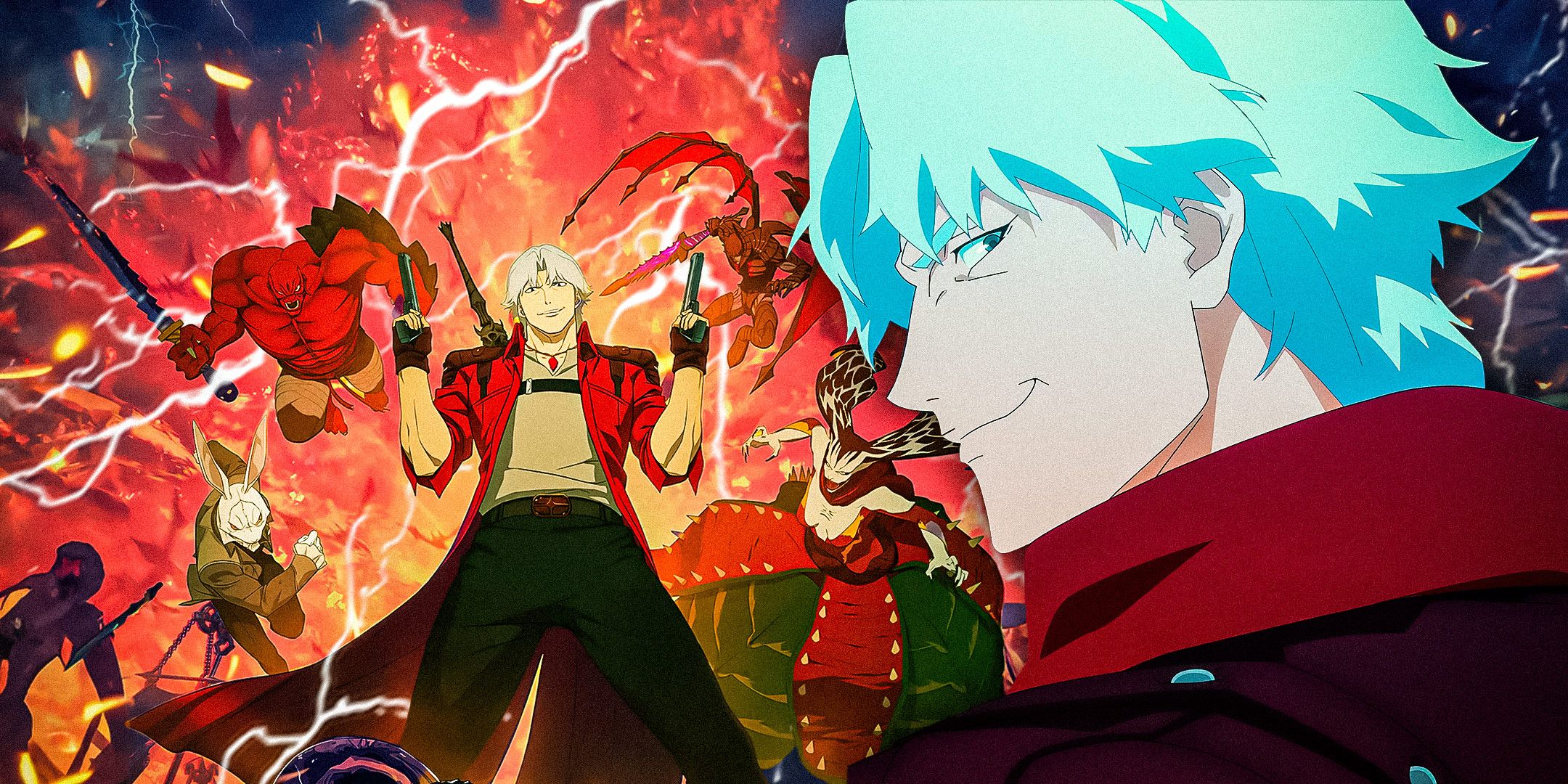 Netflix’s Devil May Cry: Who Voices the Characters?