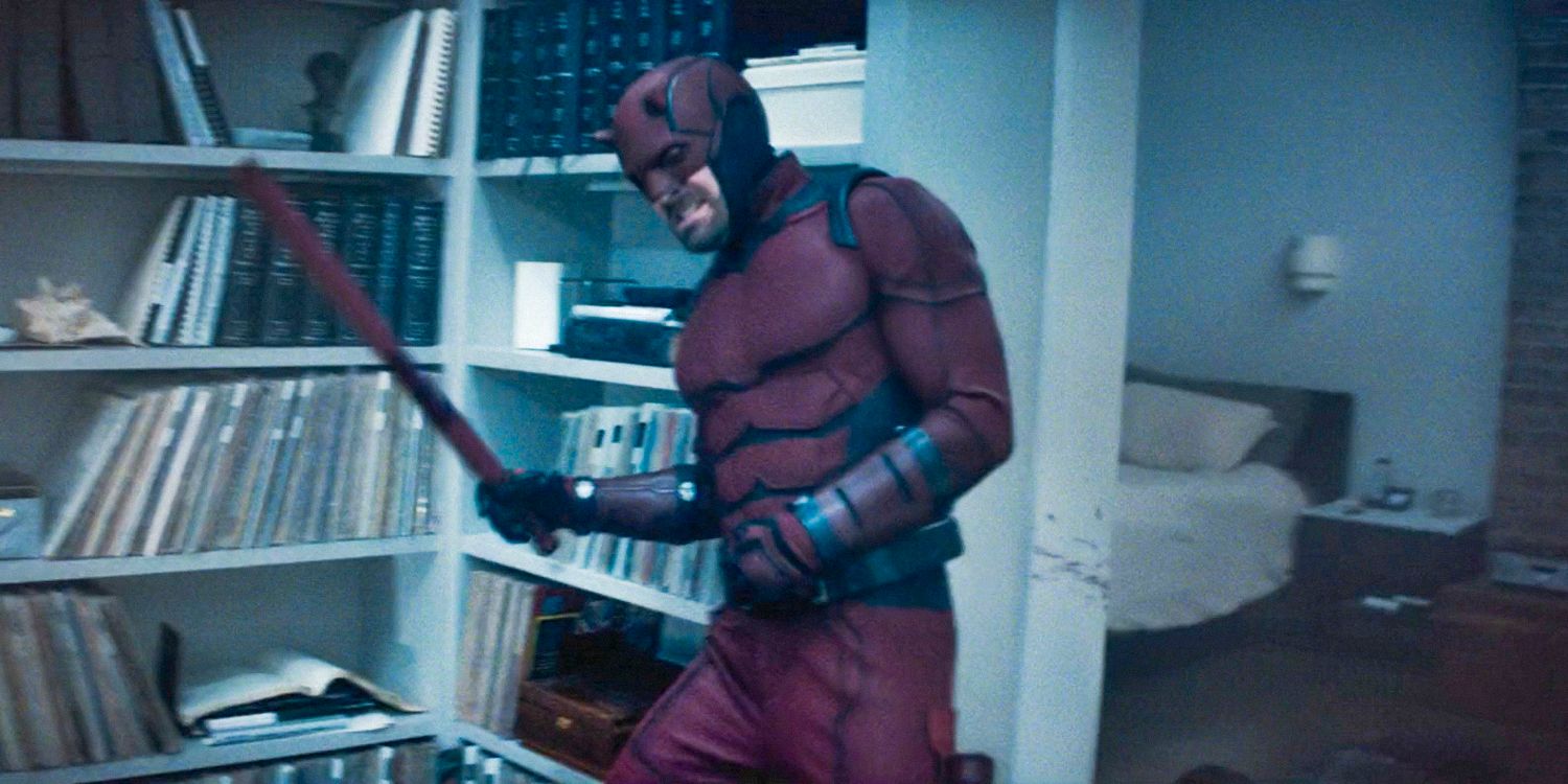 Daredevil: Born Again Season 2 Set Video Reveals New Look At Jessica Jones' Return And Kingpin's ...