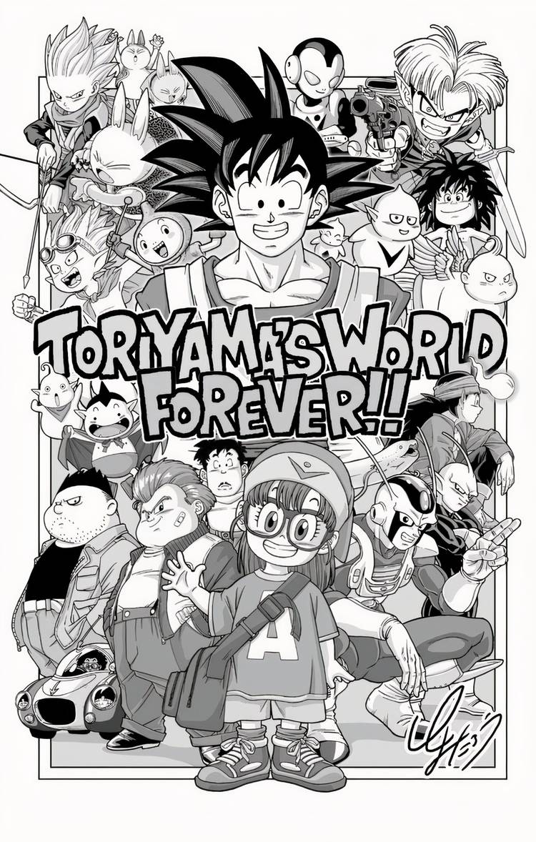 A Year After Akira Toriyama's Death, Dragon Ball Is Honoring Its ...