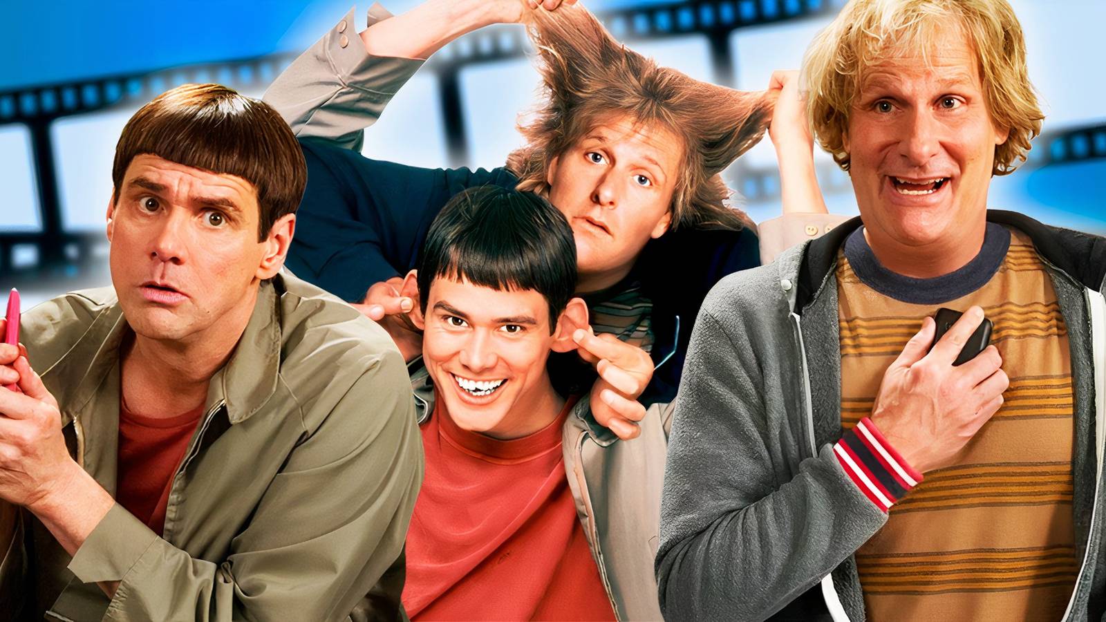 Is Dumb & Dumber 3 Happening? Jeff Daniels' Comments & Everything