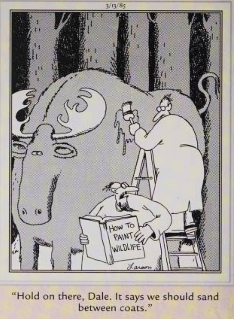 10 Far Side Comics Book Nerds Will Love