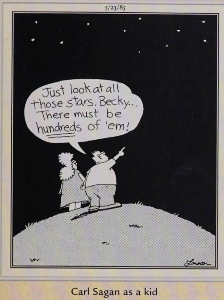 10 Far Side Comics With References No One Will Get In 2025