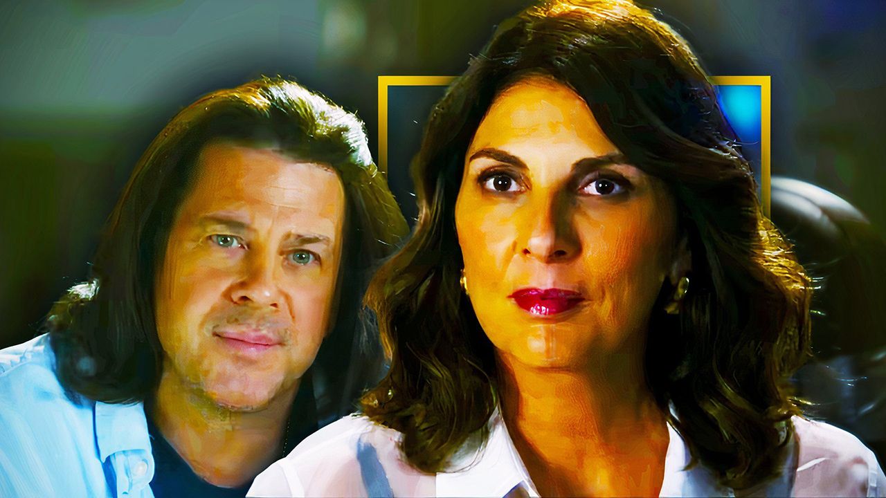 How Leverage: Redemption Season 3 Continues Sophie & Eliot's Story ...