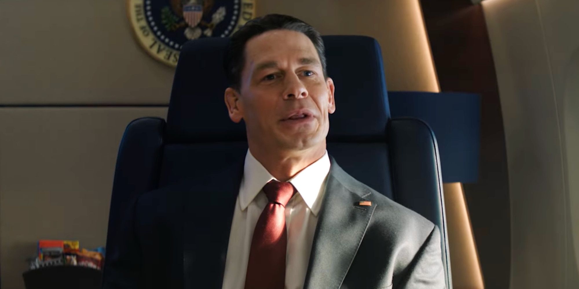 Heads of State Trailer