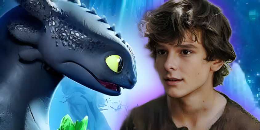 Hiccup Introduces Toothless & Astrid In Exclusive How To Train Your ...