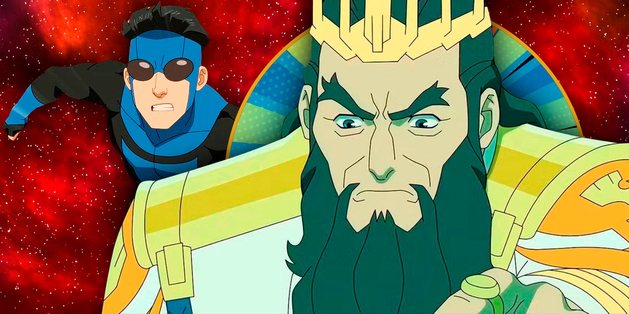 Invincible Season 3s Evil Alt Future Immortal Addressed By Actor